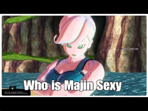 Who Is Majin Sexy YouTube
