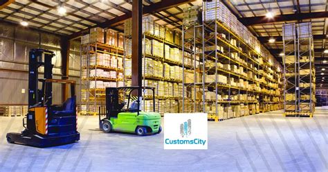 什么是集装箱货运站CFS CustomsCity Global Solutions Inc