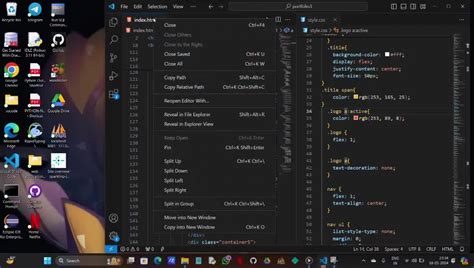 Video Sanskruti Panda On Linkedin Codsoft Html Css Portfolio