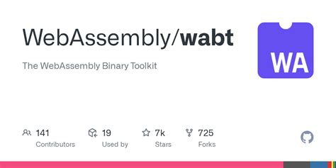 releases · webassembly wabt · github