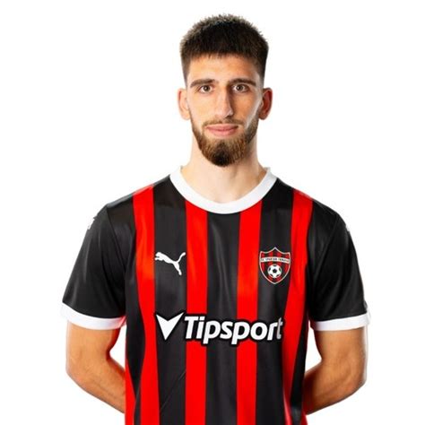 Adrian Zeljkovic Eslovénia Ficha E Estatísticas Do Jogador