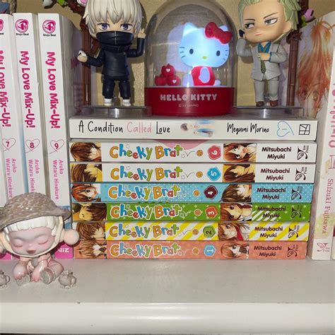 Cheeky Brat Volumes All In Great Depop