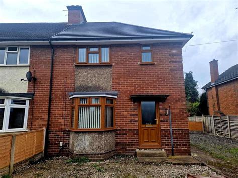 Brereton Road Rugeley Ws15 1dw 3 Bed Semi Detached House £875 Pcm