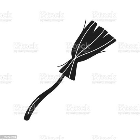 할로윈 2022 10 월 31 전통적인 휴일 모든 성도의 날 전날 모든 성운 이브 과자 안 주면 장난칠 거예요 손으로 그린 낙서 스타일의 벡터 일러스트레이션 마녀 빗자루 0