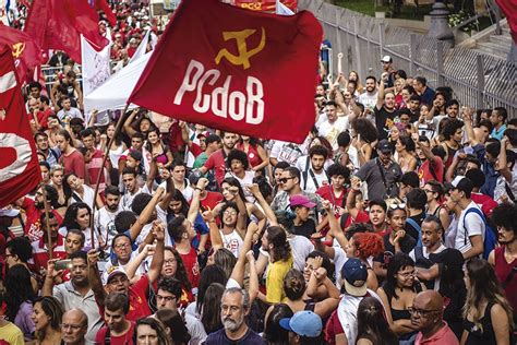 PCdoB Um século de lutas em defesa do Brasil da democracia e do