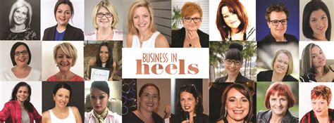 Business In Heels About Us