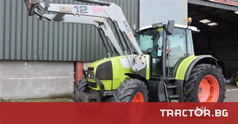Claas Ares 656rc Id71330 Tractorbg