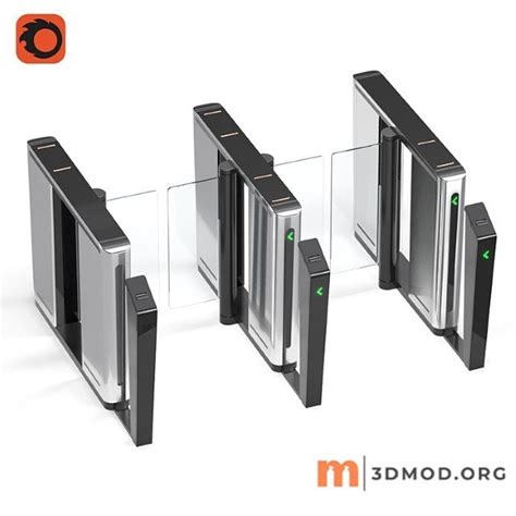 Boon Edam Speedlane Compact