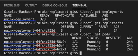 Cómo se gestionan las réplicas de tus pods en Kubernetes return GiS