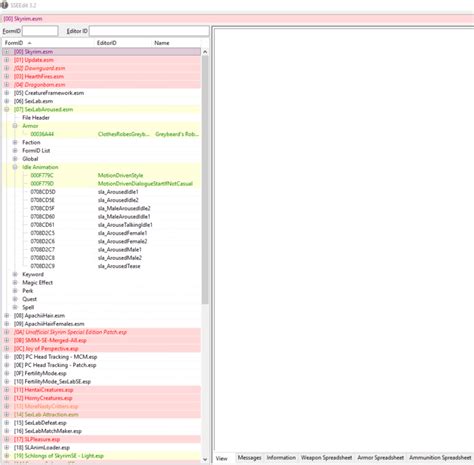 Sexlab Aroused Redux Sse Version 29 Page 2 Downloads Sexlab Framework Se Loverslab