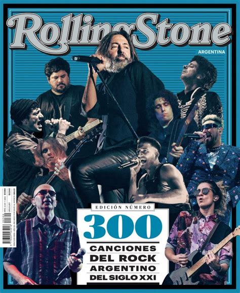 Las 300 Canciones Del Rock Argentino Del Siglo Xxi 1 20 Rolling