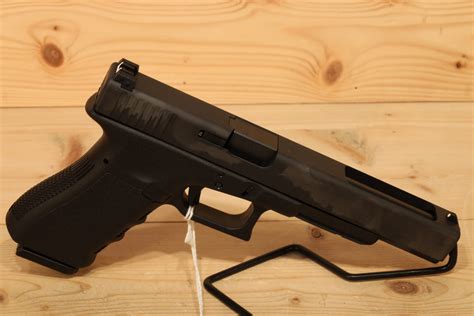 Glock 17l Gen 3 9x19mm Adelbridge And Co Gun Store