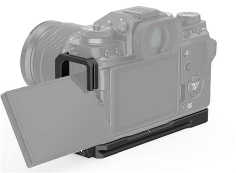 Smallrig Fujifilm X T4 Hand Grip And New L Bracket Version Fuji Rumors