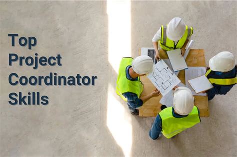 Top Project Coordinator Skills You Need To Succeed