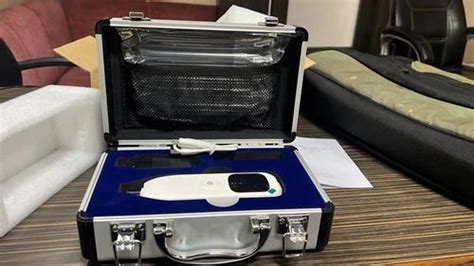 Bilirubin Jaundice Meter Transcutaneous Bilirubinometer At ₹ 73000