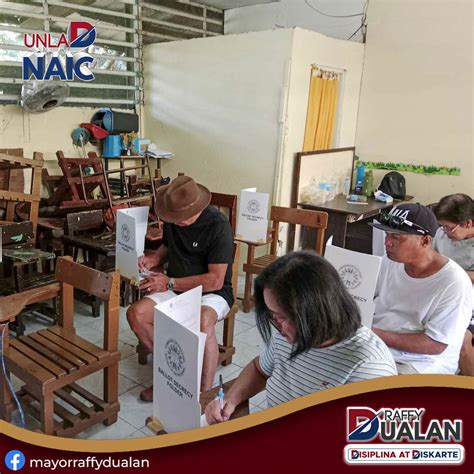 Gaya Ng Nakagawian Tayo Po Ay Mayor Raffy C Dualan
