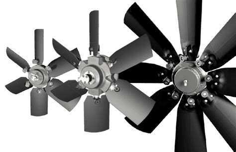 Engine Variable Pitch Fans System Vent
