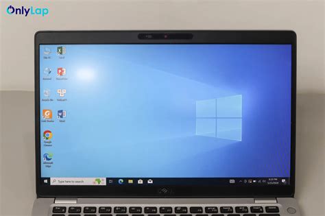 Laptop Dell Latitude 5411 Văn Phòng Mạnh Mẽ Giá Tốt