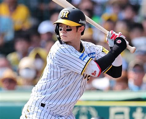 阪神・中野拓夢 164安打でタイトル奪取 あこがれの人に近づいて／ドラフト下位選手の今 野球コラム 週刊ベースボールonline