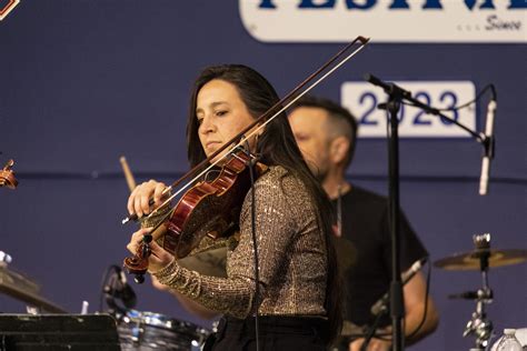Photo Gallery Ray Prim Band Lights Up Folk Festival The Kerr County Lead