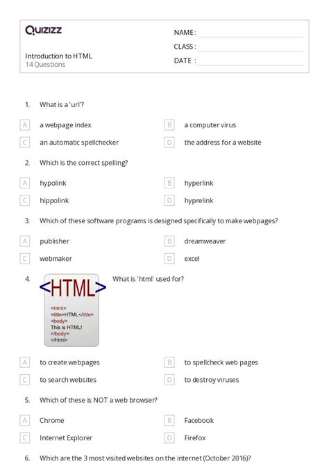 50 Introduction To Heredity Worksheets For 11th Grade On Quizizz Free And Printable