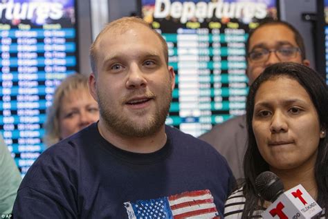 Mormon Missionary Returns To Utah After Being Freed From Venezuelan