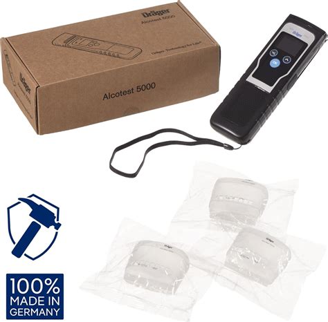 Dräger Alcotest 5000