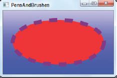 10 Pens And Brushes WPF Programmer S Reference Windows Presentation
