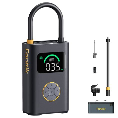 Fanttik X10 Pro Max Tire Inflator Car Air Compressor