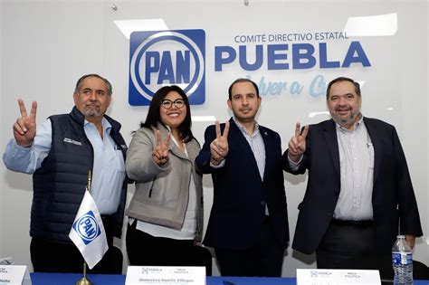 Se Quiebra Pan En Puebla Destituyen A Coordinador De Bancada Por Votar A Favor De Gobernador