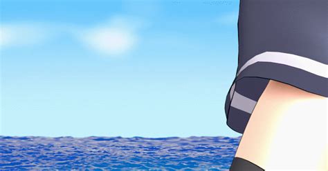朝潮艦隊これくしょん 艦これ 朝潮アニメ ろじえーるのうごイラ Pixiv
