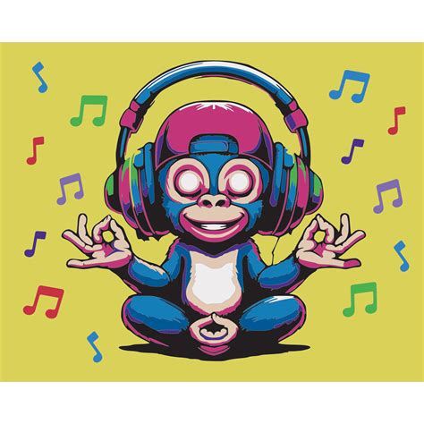 Funky Monkey The Taste Of Balance