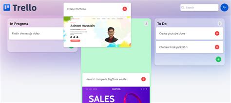 Adnan Hussain Full Stack Developer