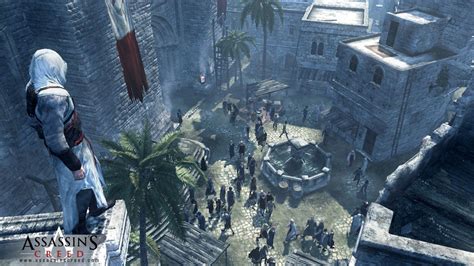Assassins Creed 2007 Promotional Art Mobygames