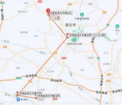 六条旅游线路，带您玩转淮北！澎湃号·政务澎湃新闻 The Paper