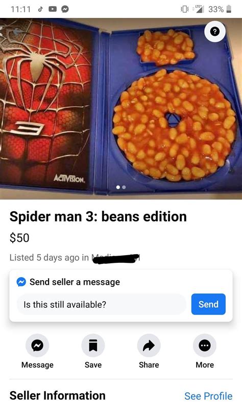 Spider Beans Spider Beans Does Whatever A Spider Bean Can R Crackheadcraigslist