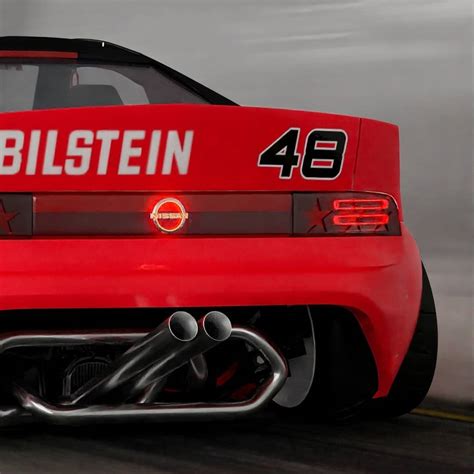 Nissan 400z Concept Gets Bosozoku Makeover Heart Shaped Exhaust Is
