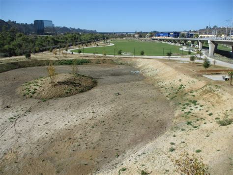 New Park At Sdsu Mission Valley Turns Green Cool San Diego Sights