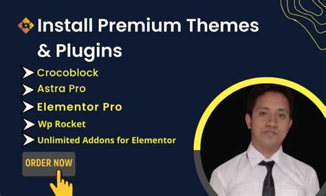 Design Website Using Crocoblock Plugin And Elementor Pro By
