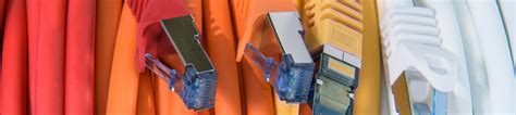 Cat5e And Cat6 Data Cabling Solutions Managed It Support Company