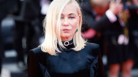 Mission Impossible Actress Emmanuelle Beart Reveals That She Was A