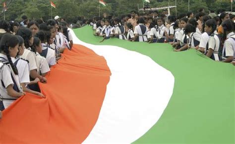 National Anthem Singing Made Mandatory In Up Schools