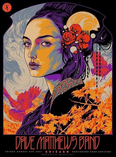The Dave Matthews Band Beautiful Girls Digital Art By Danny Rainey