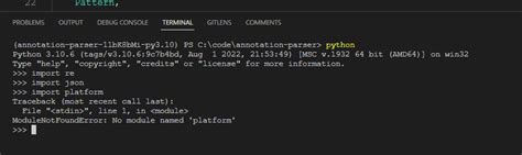 Platform Base Module In Python Gone Windows 10 Microsoft Qanda