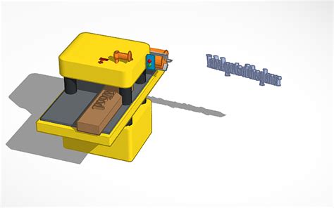 3d Design Planer Tinkercad