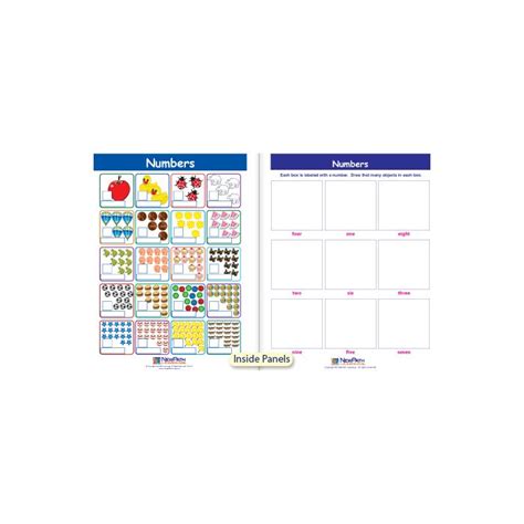 numbers visual learning guide newpath learning