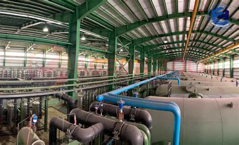 تصفیه فاضلاب صنعتی انواع روش های تصفیه فاضلاب صنعتی