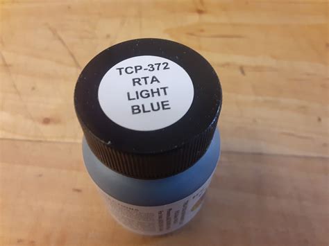 Regional Transit Authority Light Blue Tcp 372 200316003720