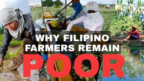 Filipino Farmers Problems