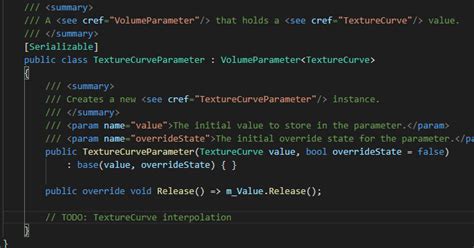 local volume blending not working with certain post processing